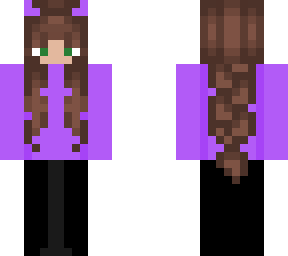 Friends forever | Minecraft Skin