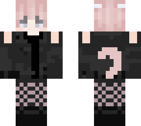 Furry femboy | Minecraft Skin