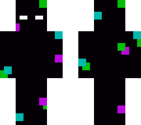 Glitch | Minecraft Skin