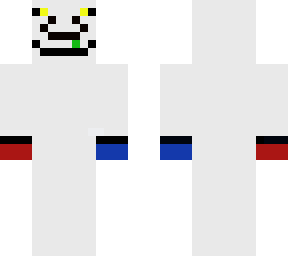 Goonbear | Minecraft Skin