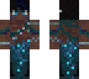merman | Minecraft Skins
