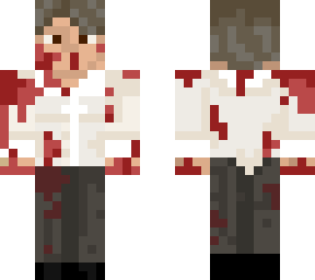 Hannibal Lecter (Hannibal NBC) | Minecraft Skin