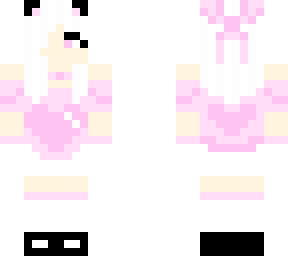 hello kitty girl | Minecraft Skins