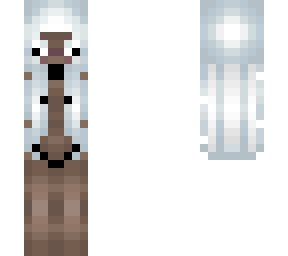 ice | Minecraft Skin