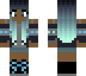 Ice | Minecraft Skin