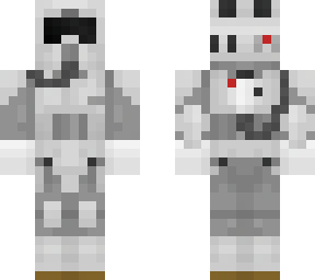 scout trooper | Minecraft Skins