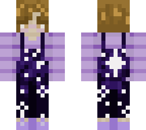 interstellar | Minecraft Skins