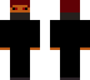 Jarion half-monster | Minecraft Skin