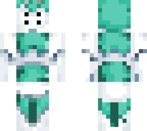 Jenny Wakeman (XJ9) | Minecraft Skin
