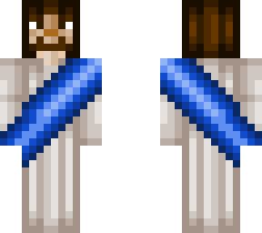 Jesus Christ! | Minecraft Skin