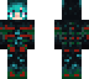Jewel, xmas | Minecraft Skin