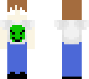 Jimmy | Minecraft Skin
