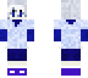 Killua | Minecraft Skin