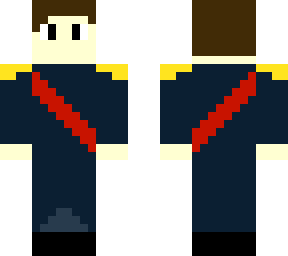 leader | Minecraft Skin