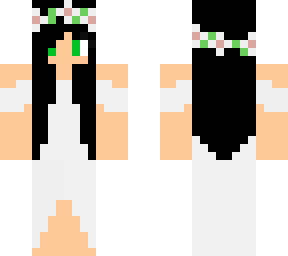wedding dress | Minecraft Skins