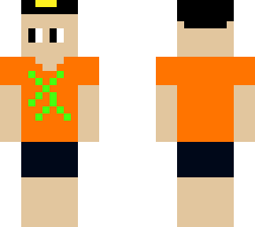 lucas neto | Minecraft Skin