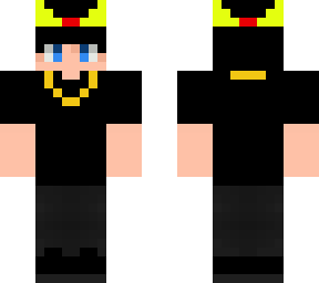 Lyon 2 | Minecraft Skin