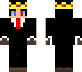 Lyon de gala | Minecraft Skin