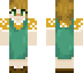 Marigold | Minecraft Skin