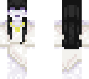 Mayor Alma Finished | Minecraft Skin