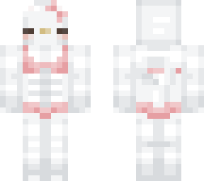 buff girl | Minecraft Skins