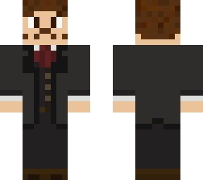 gentleman | Minecraft Skins