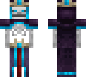necromancer | Minecraft Skins