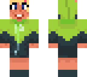 Noelle Holiday - Antonymph | Minecraft Skin