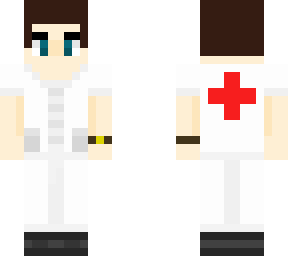 nurse | Minecraft Skins
