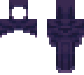 Outlaws Cape [BASE] | Minecraft Skin