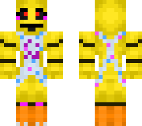 chica | Minecraft Skins