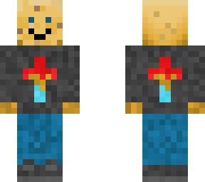 potato | Minecraft Skins