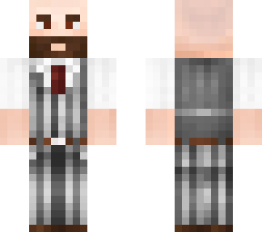 Powah | Minecraft Skin