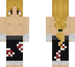 QSMP Forever | Minecraft Skin