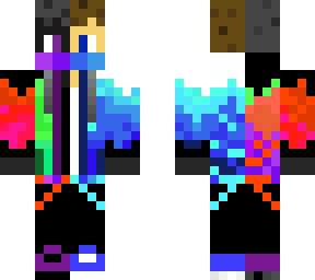 rendered | Minecraft Skin