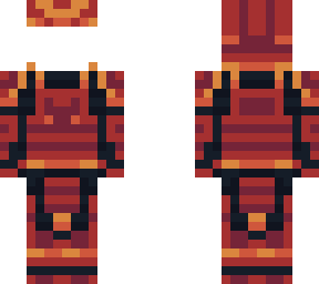samurai | Minecraft Skins