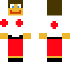 paramedic | Minecraft Skins
