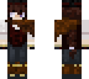 cowboy hat | Minecraft Skins