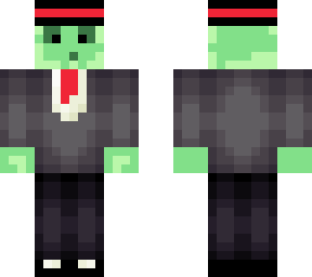 slime man | Minecraft Skins