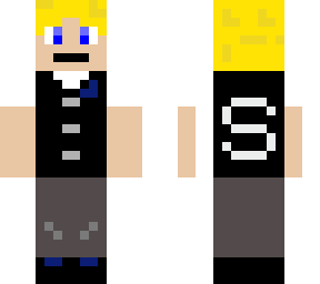 staff | Minecraft Skins