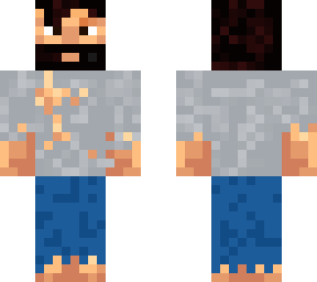 stranded | Minecraft Skins
