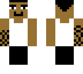 strong | Minecraft Skins