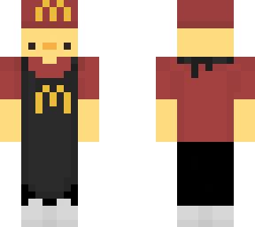 maccas | Minecraft Skins