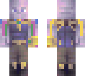 thanos | Minecraft Skins