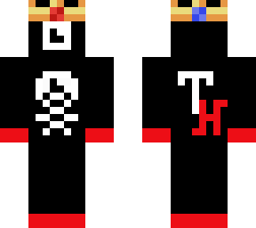 The_Hellbound | Minecraft Skin