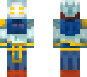 dead cells | Minecraft Skins