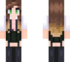 tina | Minecraft Skins