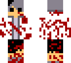 undead | Minecraft Skin