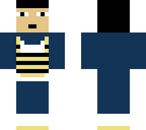 Vegeta | Minecraft Skin