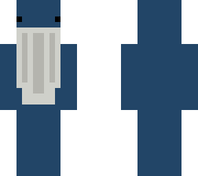 whale | Minecraft Skins